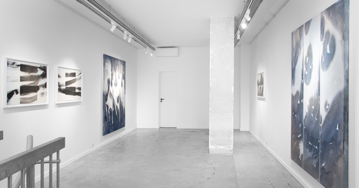 Agathe de Bailliencourt - Exhibitions | Adrian Sutton Gallery